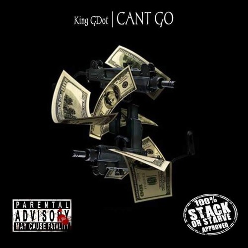 Stream King GDot x Cant Go by Yung K Beatz | Listen online for free on ...