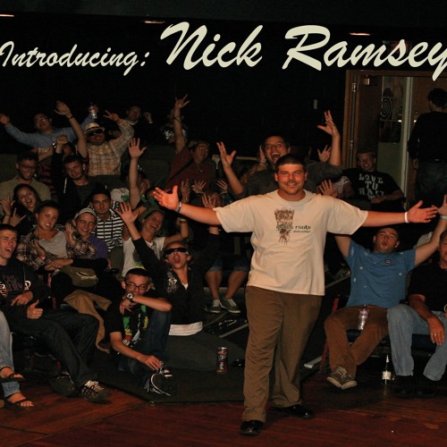 Stream Nick Ramsey | Listen to Introducing: Nick Ramsey playlist online ...