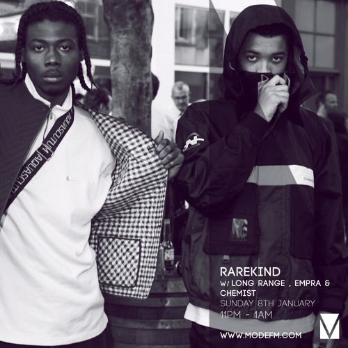 Stream Empra - Mission 1 (Mode FM Radio rip) Rarekind w/ Empra ...