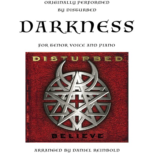 Believe Album Cover Disturbed