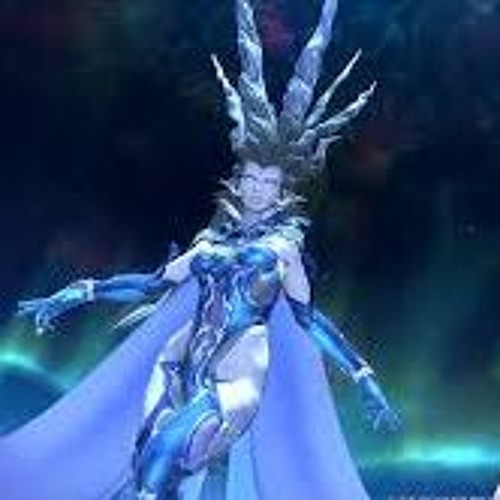 Final Fantasy Summons Shiva