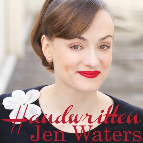 Stream HANDWRITTEN (narrated by Jen Waters) by Jen Waters | Listen ...