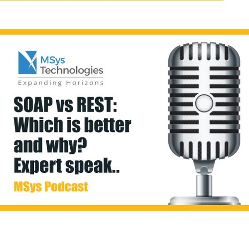 Stream Episode Soap Vs Rest Which Is Better And Why Expert Speak By Msys Technologies 
