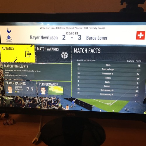 Stream episode Full Fifa Interview vs New Saints Ben DPB by eFootie ...