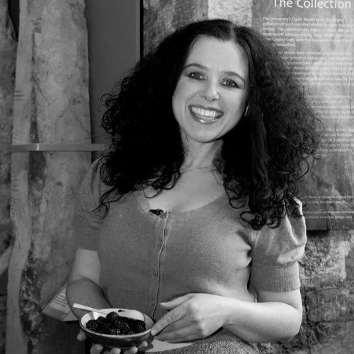 Stream episode Regina Sexton: Elite women and their recipe books in ...