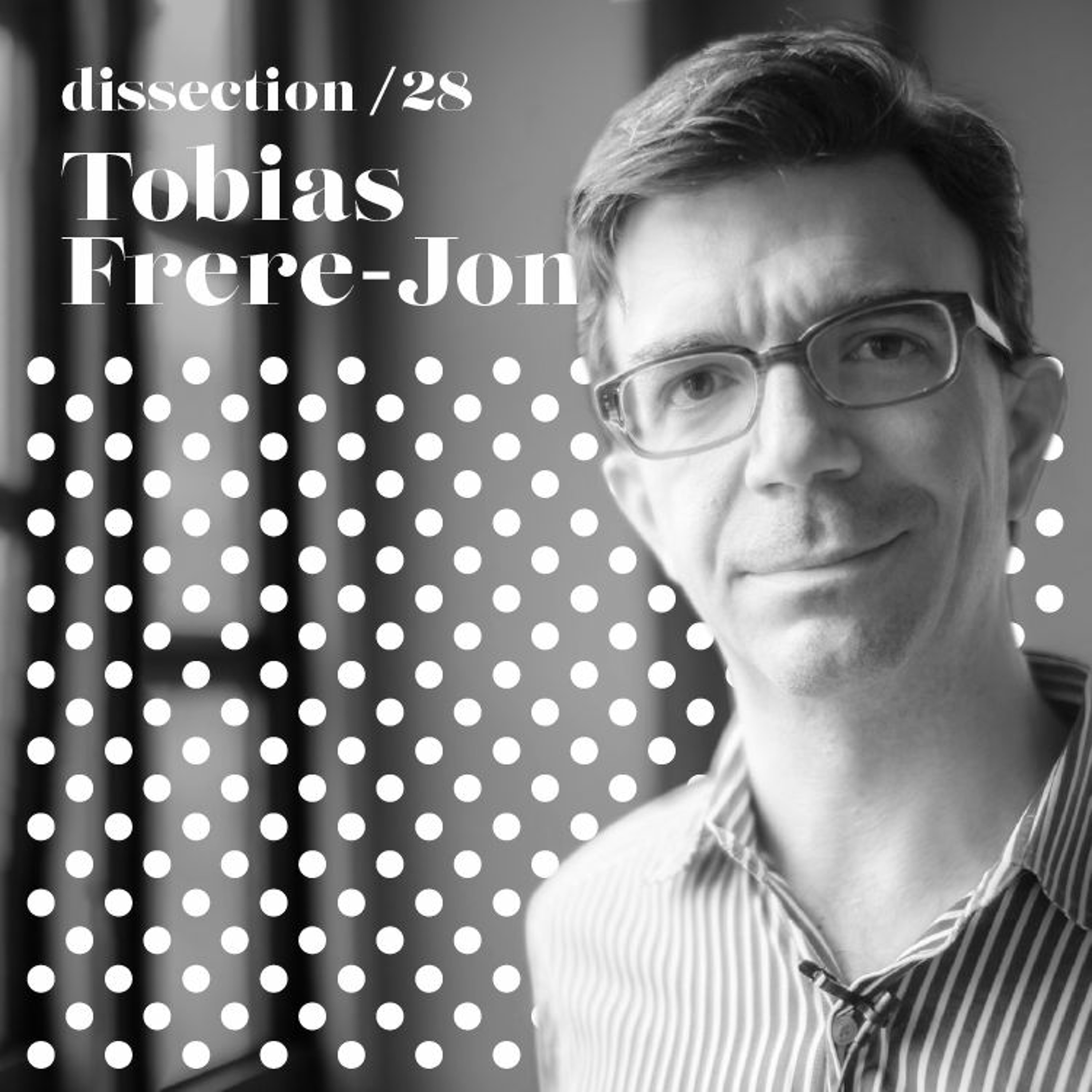 Tobias Frere Jones Logo