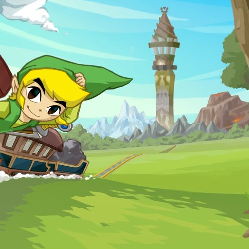 Stream Zelda: The Spirit Tracks - Overworld Cover by Pirateyware ...