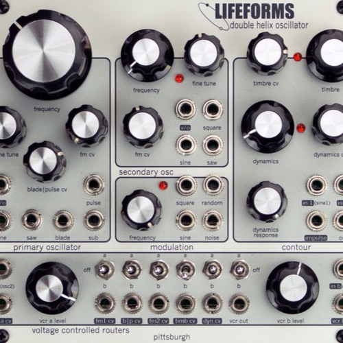 Stream Pittsburgh Modular Synths | Listen to Double Helix Oscillator ... Stream Pittsburgh Modular Synths | Listen to Double Helix Oscillator ...