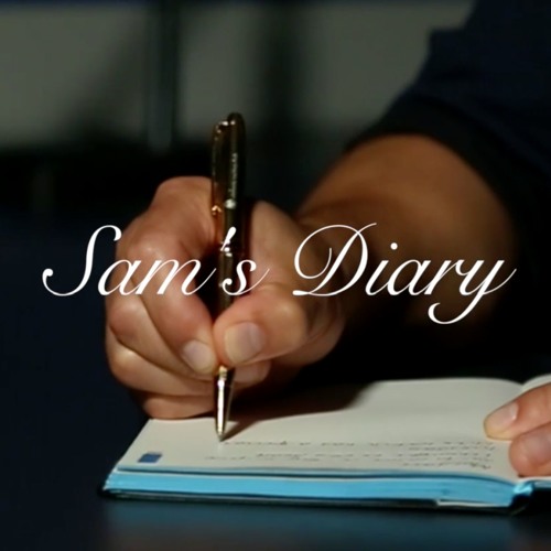 Stream Chrissie, Sam & Browny | Listen to Sam's Diary: The Complete ...