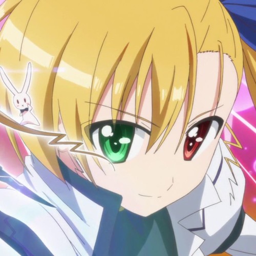 Stream Magical Girl Lyrical Nanoha ViVid OST-Vivio's Transformation by ...