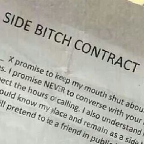 Side Chick Contract