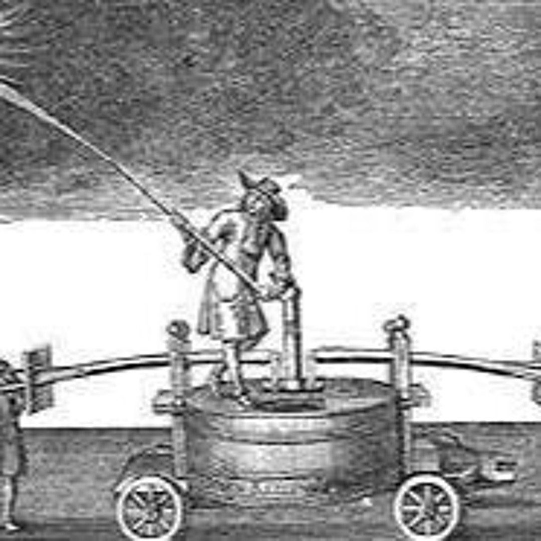 Stream The Great Fire 2nd September 1666 sound effects for room ...