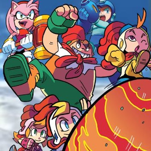 Stream episode Sonic Boom Issue 10 Mini Drama - Good Morning!! by Tyler ...