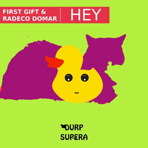 Stream RADECO DOMAR & FIRST GIFT - HEY LIFE (Original Mix) by Durp ...