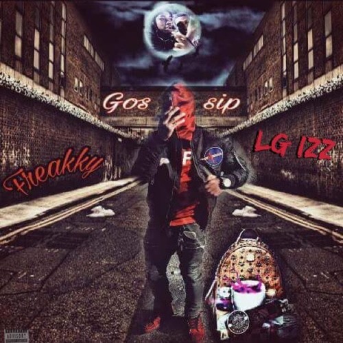 Stream Gossip - ft LG Izz (prod. by itrezbeats) by @freak_hefner ...