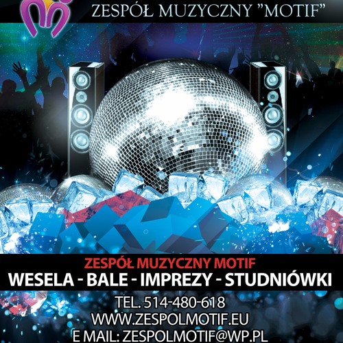 Stream TAK BARDZO SIE STARAŁEM - ZESPÓŁ MUZYCZNY MOTIF ( Cover ) by ...