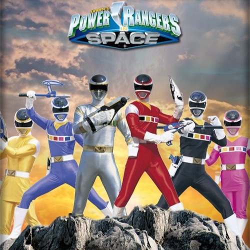 Listen to Power Rangers In Space Theme Remastered by Power Rangers ...