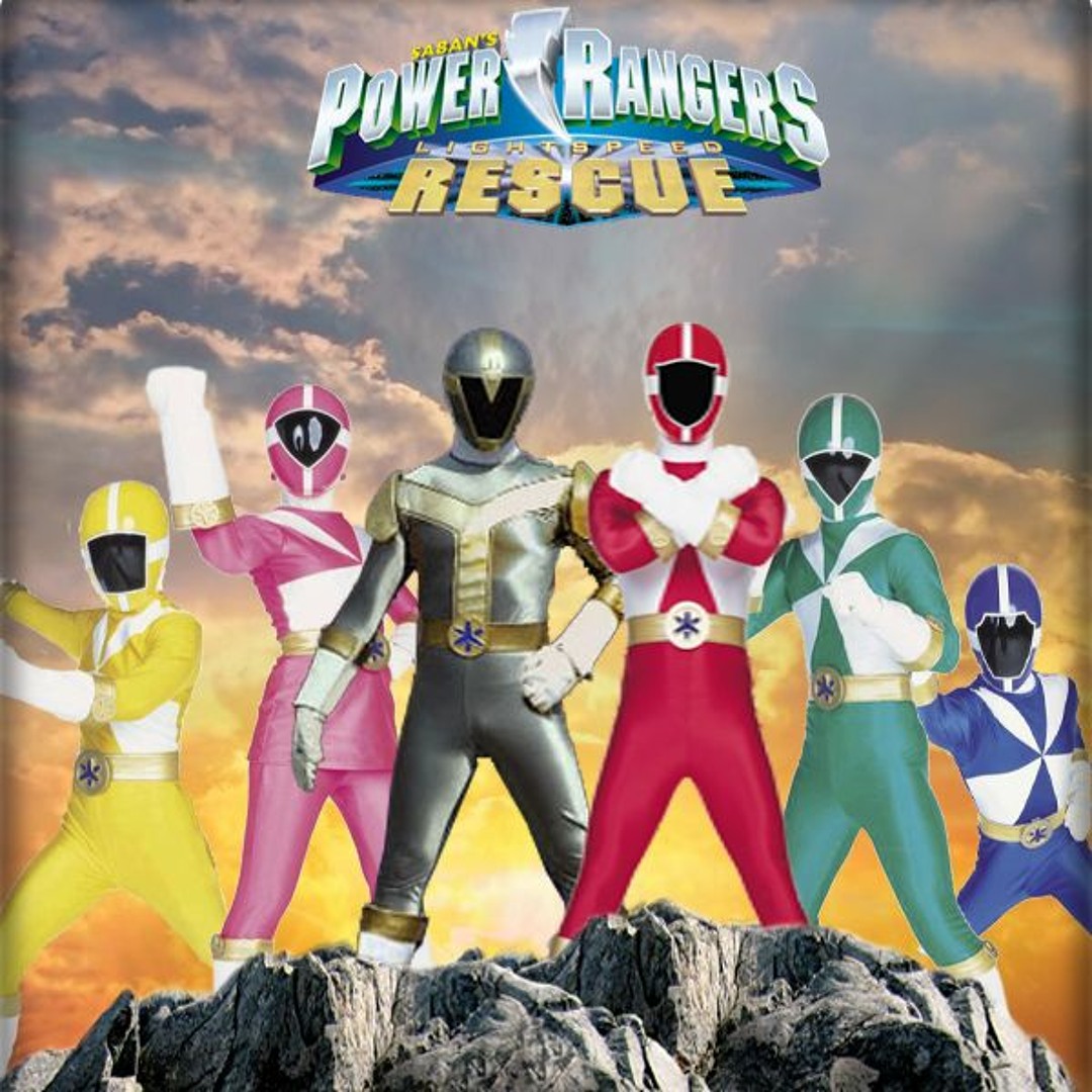Stream Power Rangers Lightspeed Rescue Theme Remastered by Power Rangers Remastered | Listen ...