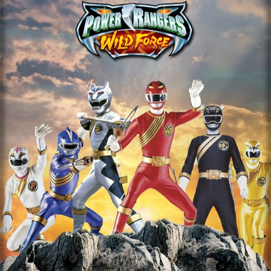 Stream Power Rangers Wild Force Theme Remastered by Power Rangers ...