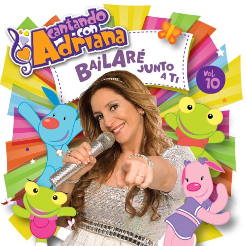 Stream 8.Pimpon Pirimpimpon by Cantando Con Adriana | Listen online for ...