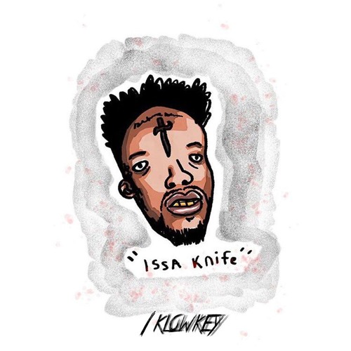 Stream 01 PLAYBOI CARTI ~ ISSA KNIFE by ㅤ | Listen online for free on ...