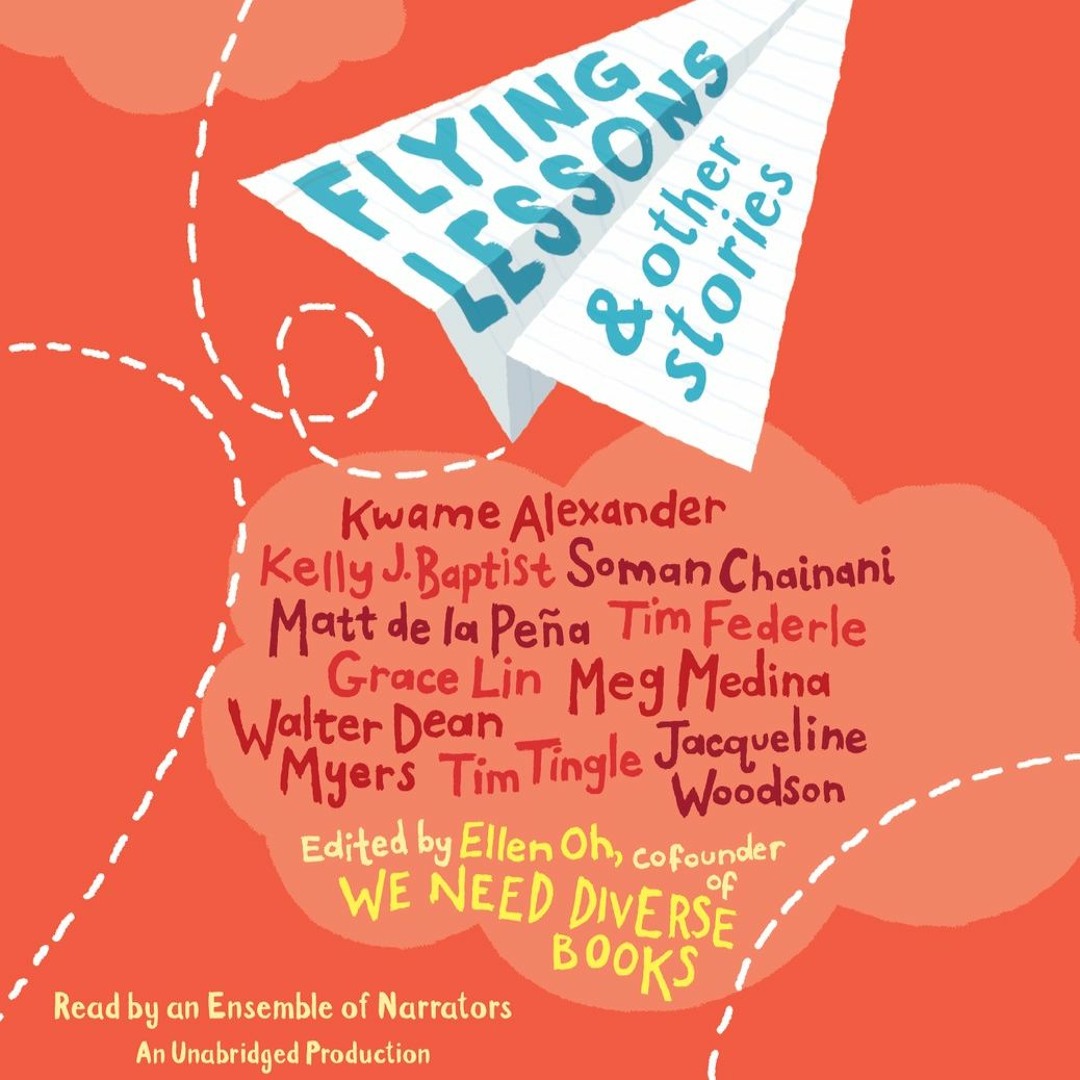 Listen to playlists featuring Flying Lessons & Other Stories - “Sol ...