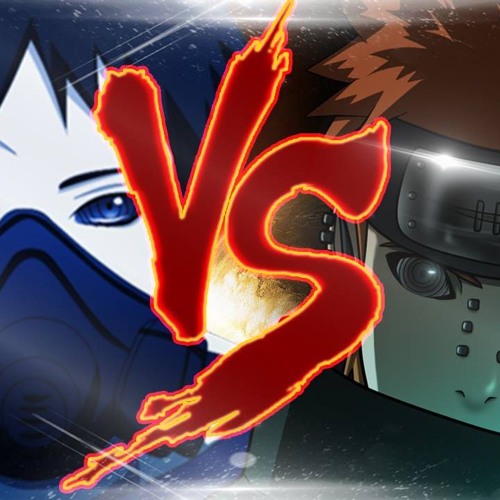 Obito Vs Pain