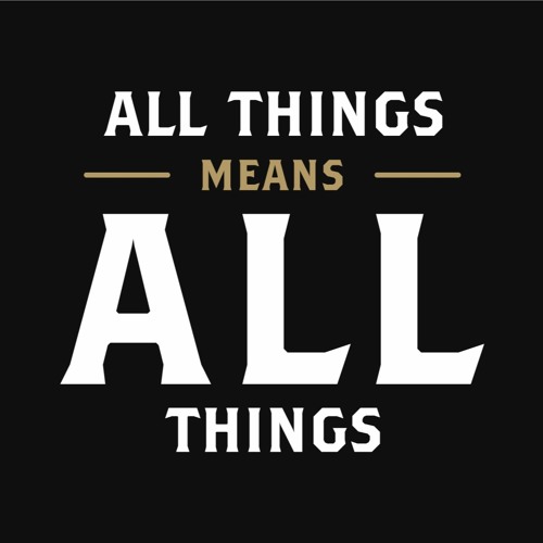 Stream All Things Means All Things - Pastor Charles Clark III by Solid ...