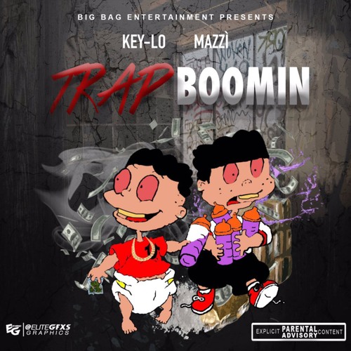 Stream Trap Boomin Ft. Mazzi (Prod. Elijah Ali) by Key-Lo | Listen ...