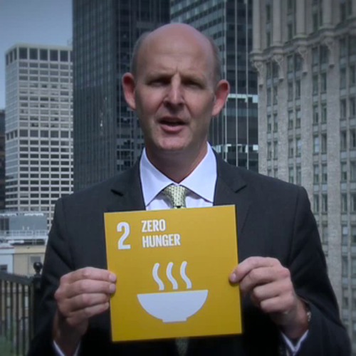 Stream SDG2 ZERO HUNGER – Rupert Pearce by ITU Podcasts | Listen online ...