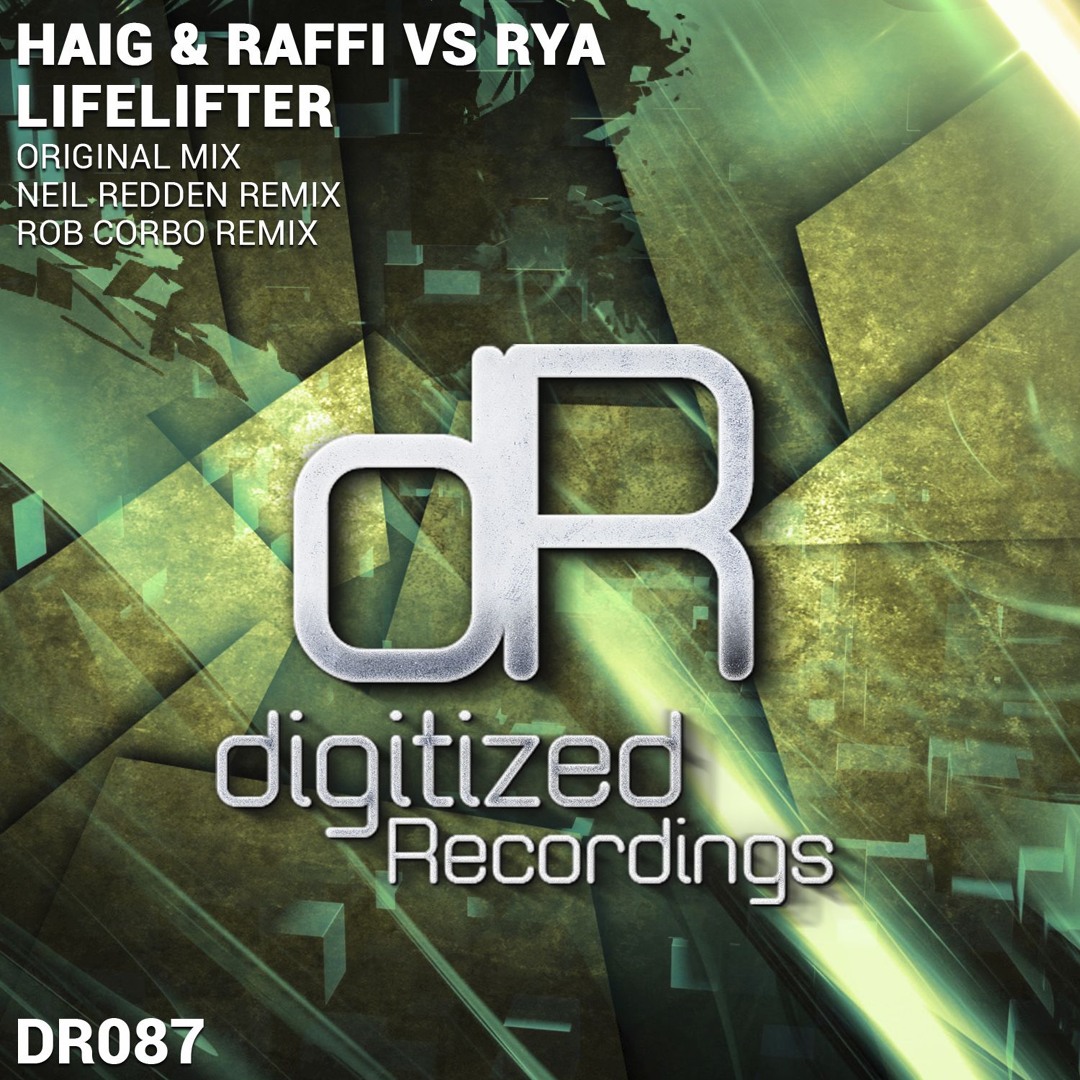 Stream Haig & Raffi Vs Rya - LifeLifter (Neil Redden Remix) by Cliffy ...