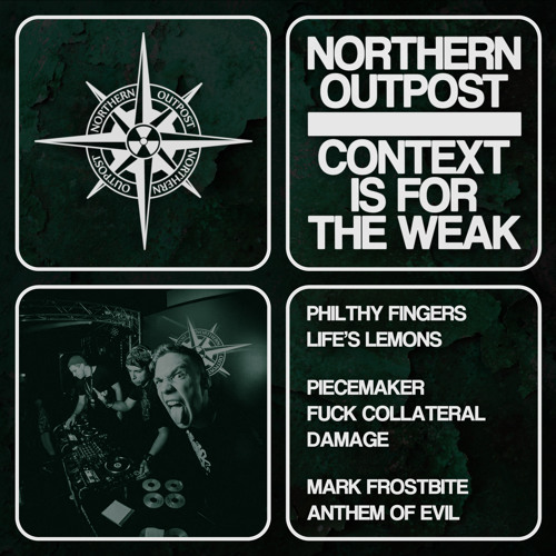 Stream Northernoutpost | Listen to Various ‎– Context Is For The Weak ...