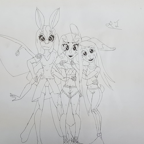 Stream Two Best Friends by PIXEL RORY | Listen online for free on ...