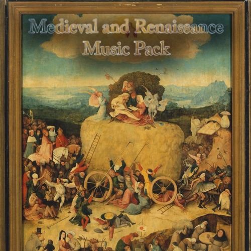 Stream Sound Phenomenon | Listen to Medieval and Renaissance Music Pack ...