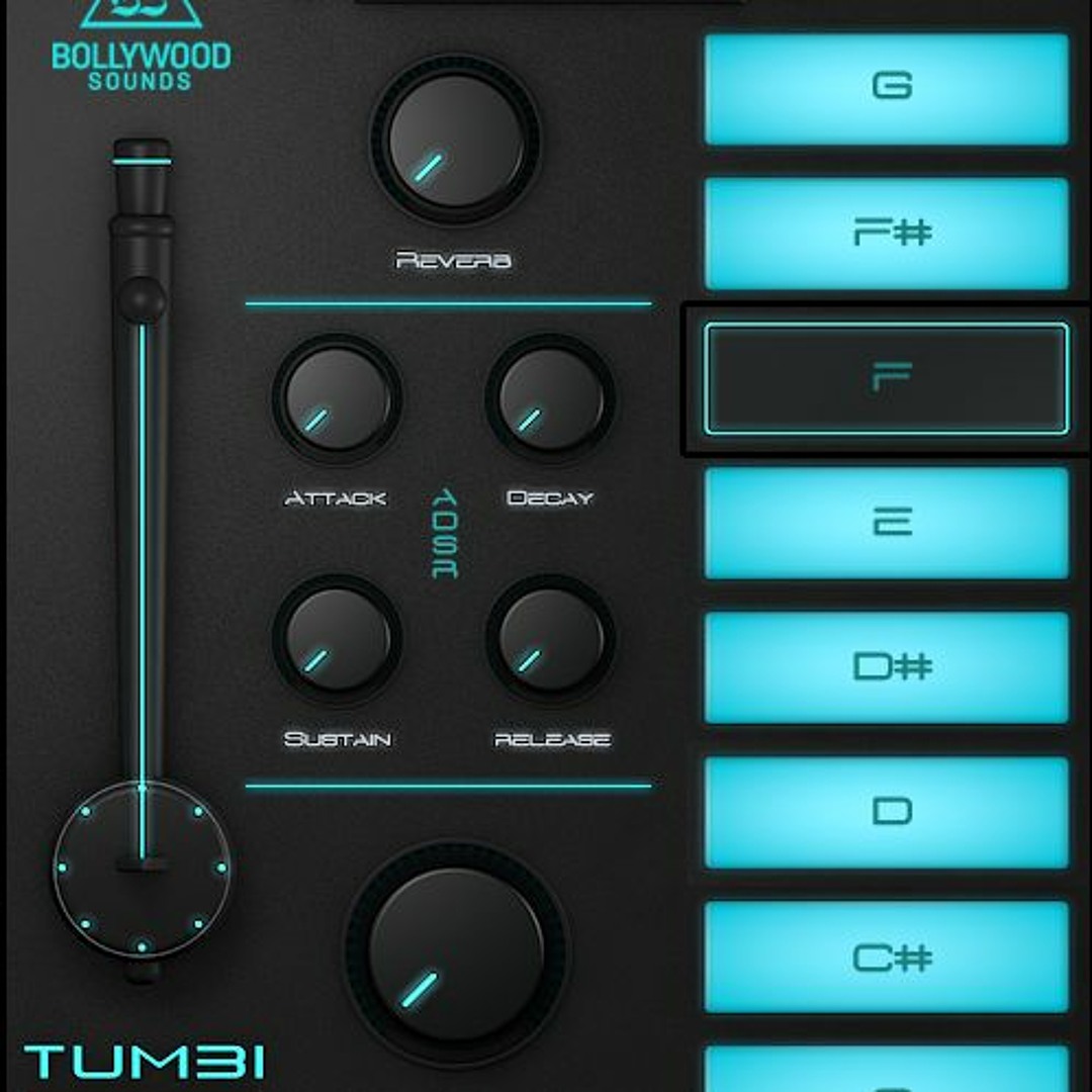 Stream BollywoodSounds | Listen to Tumbitronik Virtual Instrument Demos ...