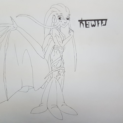 Stream Eldritch Woman by PIXEL RORY | Listen online for free on SoundCloud