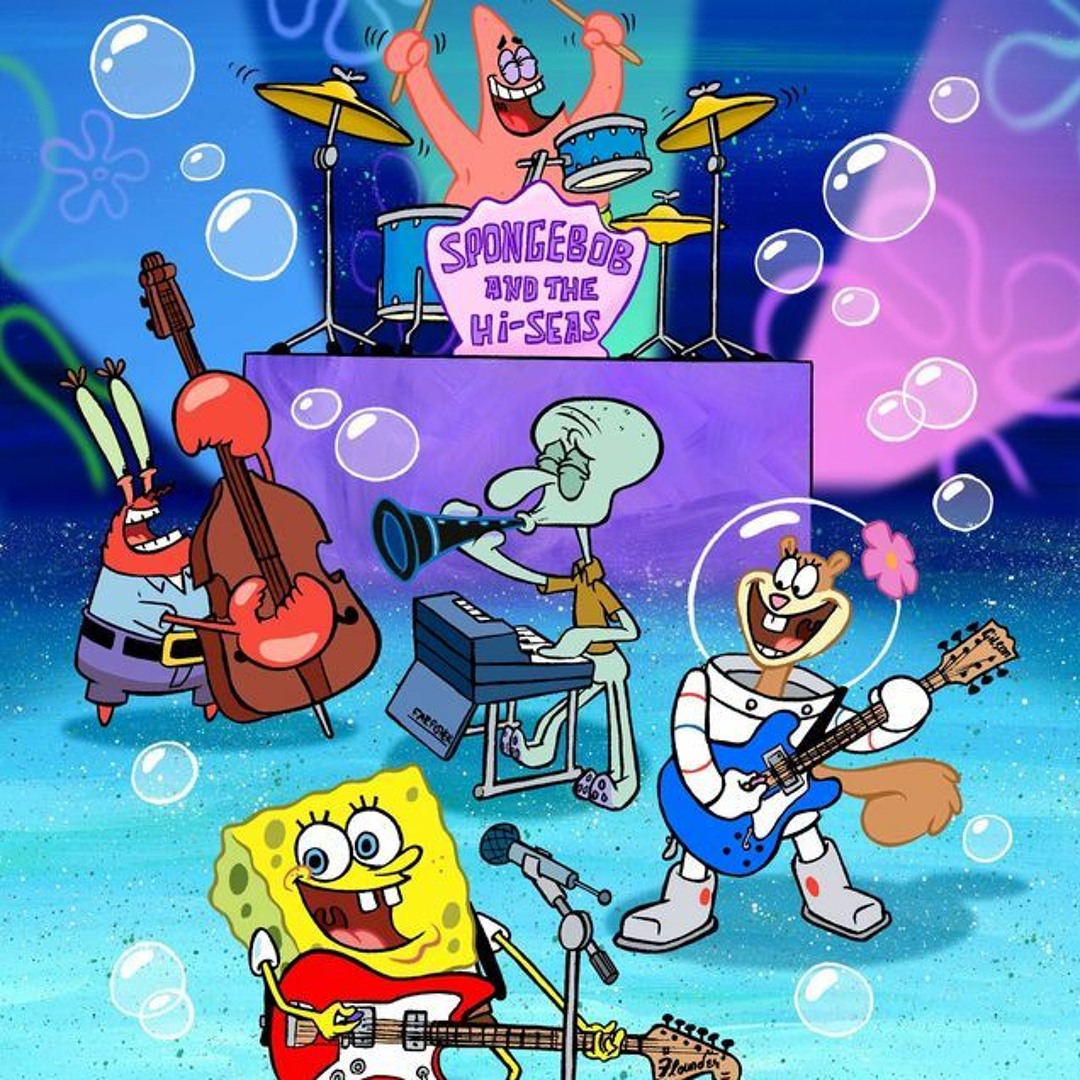 Stream SpongeBob Music: Twelfth Street Rag by SpongeBoy | Listen online ...