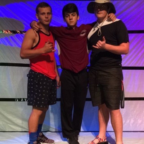 Stream Backseat Freestyle (Bad and Loogie) by PlayMoney | Listen online ...