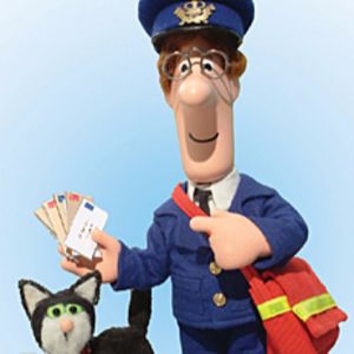 Stream EAR RAPE (Postman Pat Main Theme On Swedish) by Tourettes Power ...