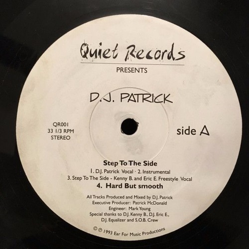 Stream dj patrick-walk for me by version sound | Listen online for free ...