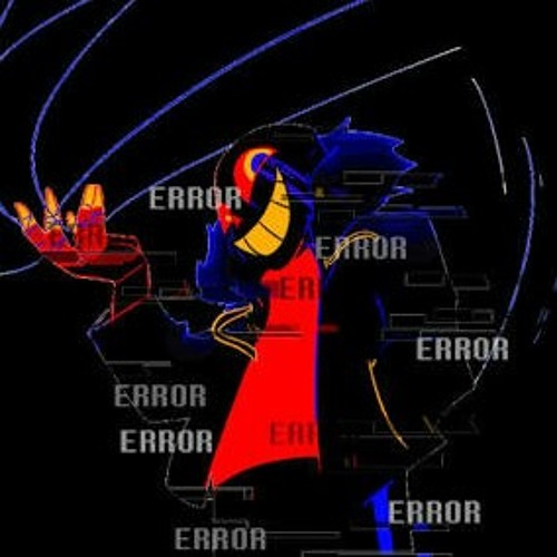 Stream Errortale: The error of megalovania (error sans' theme) by ...