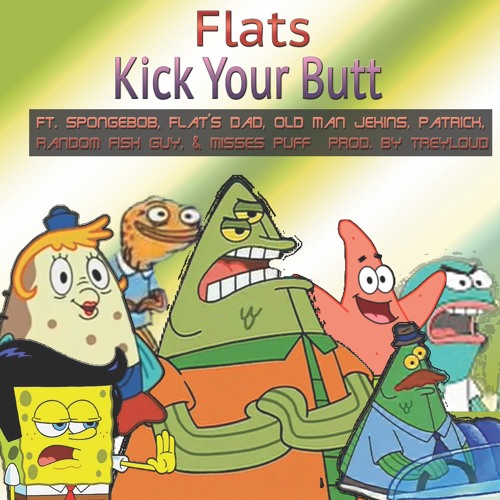 Flats Spongebob Dad