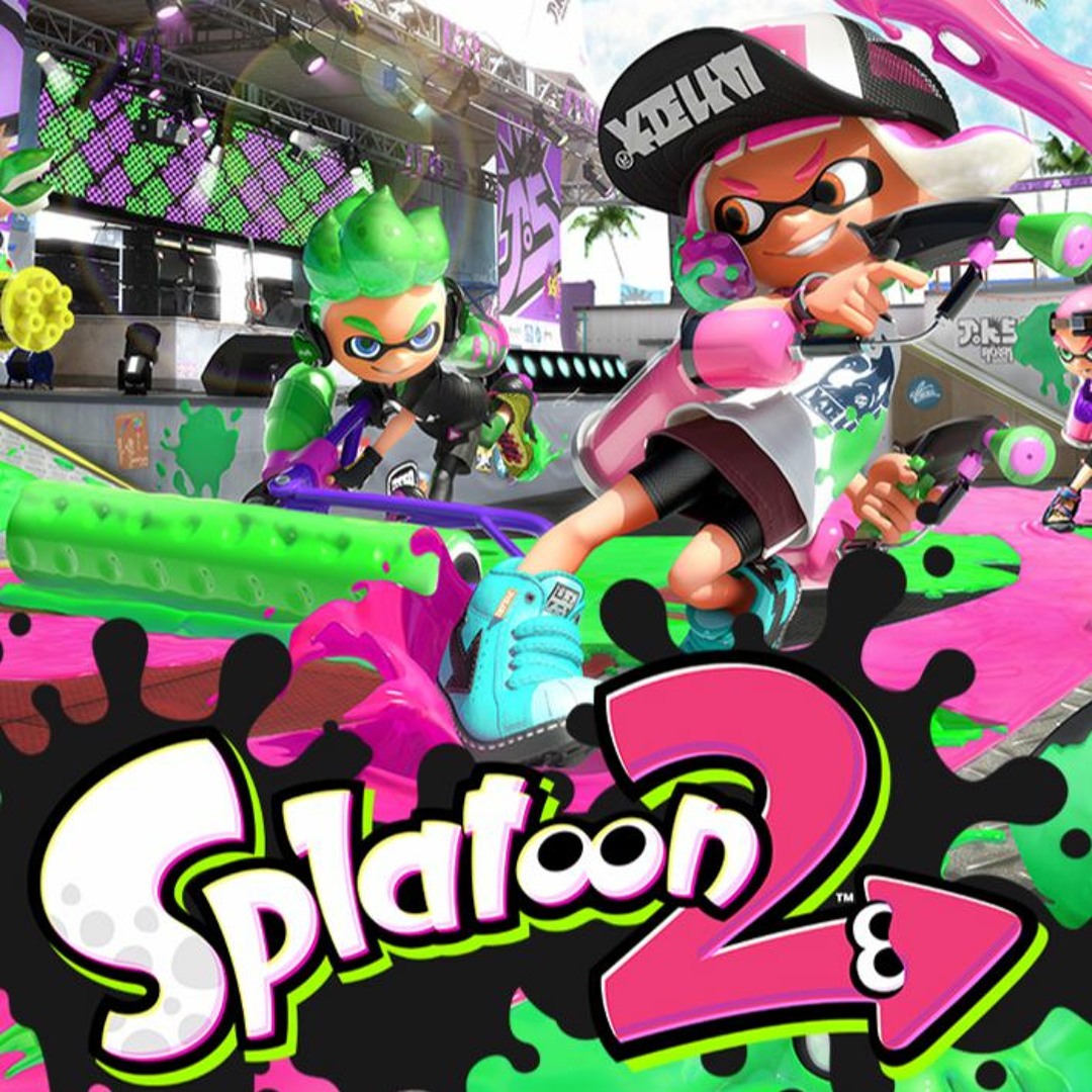 Stream Splatoon 2 - Inkoming by SolCalibre™ | Listen online for free on ...