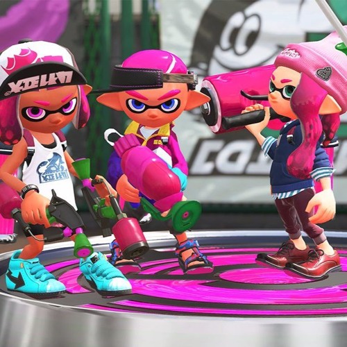 Stream Splatoon 2 - Dubble Bath (Online Lobby Music) by SolCalibre ...