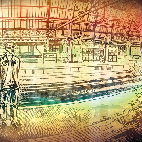 Listen to music albums featuring A L L A B O A R D (from the album 'S E ...