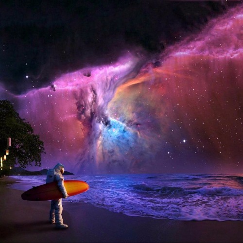 Stream Galactic Beach by Ricko James | Listen online for free on SoundCloud