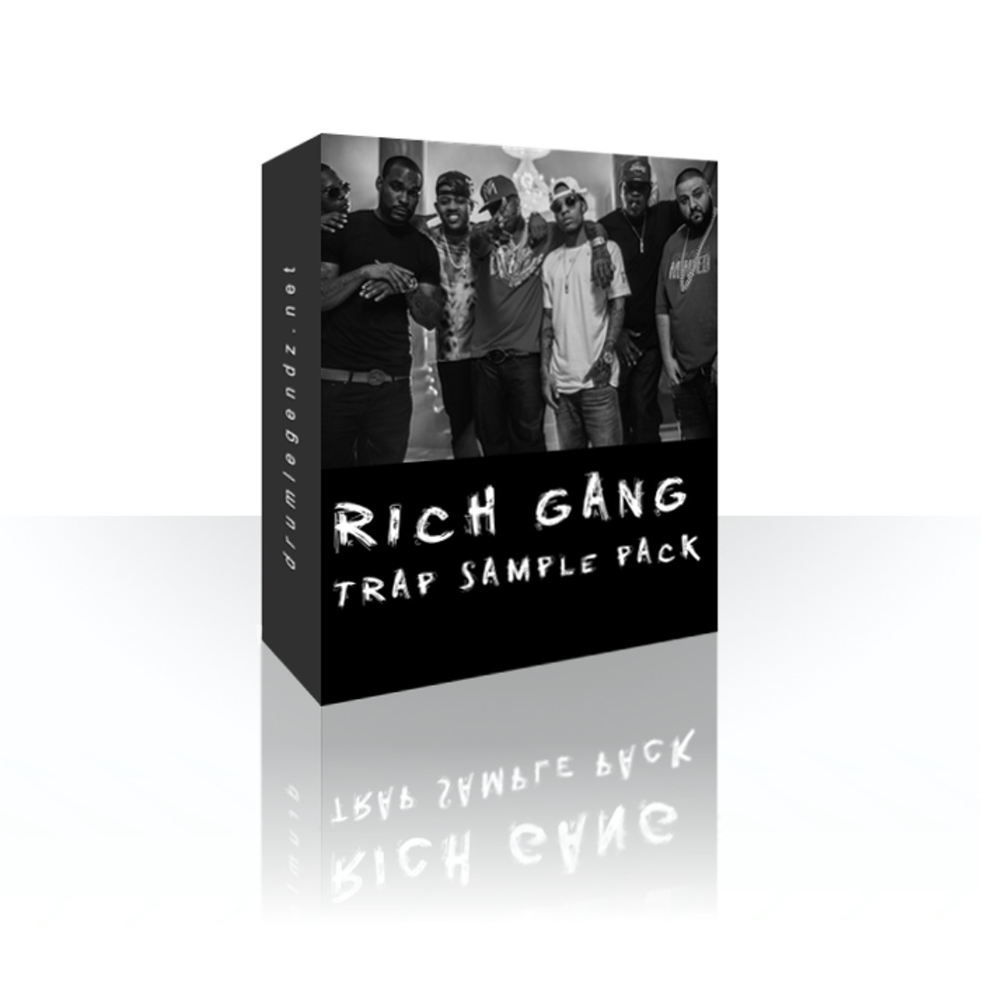 Stream Rich Gang Drum Kit - Demo by Drum Legendz | Listen online for ...