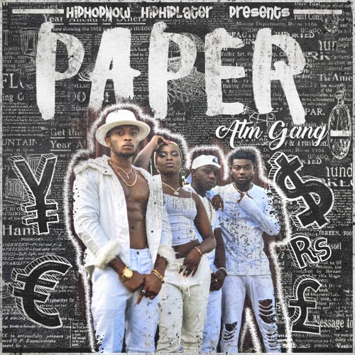 Stream ATM GANG - PAPER by ATM GANG | Listen online for free on SoundCloud