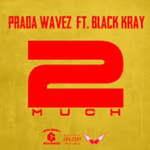 2 MUCH - Feat BLACK KRAY by Prada Wavez | Free Listening on SoundCloud