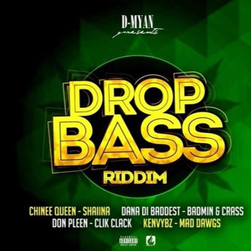 Stream CHINESE KI MOYEN MO KA SHAINA DROP BASS RIDDIM EXTENDED by DJ ...